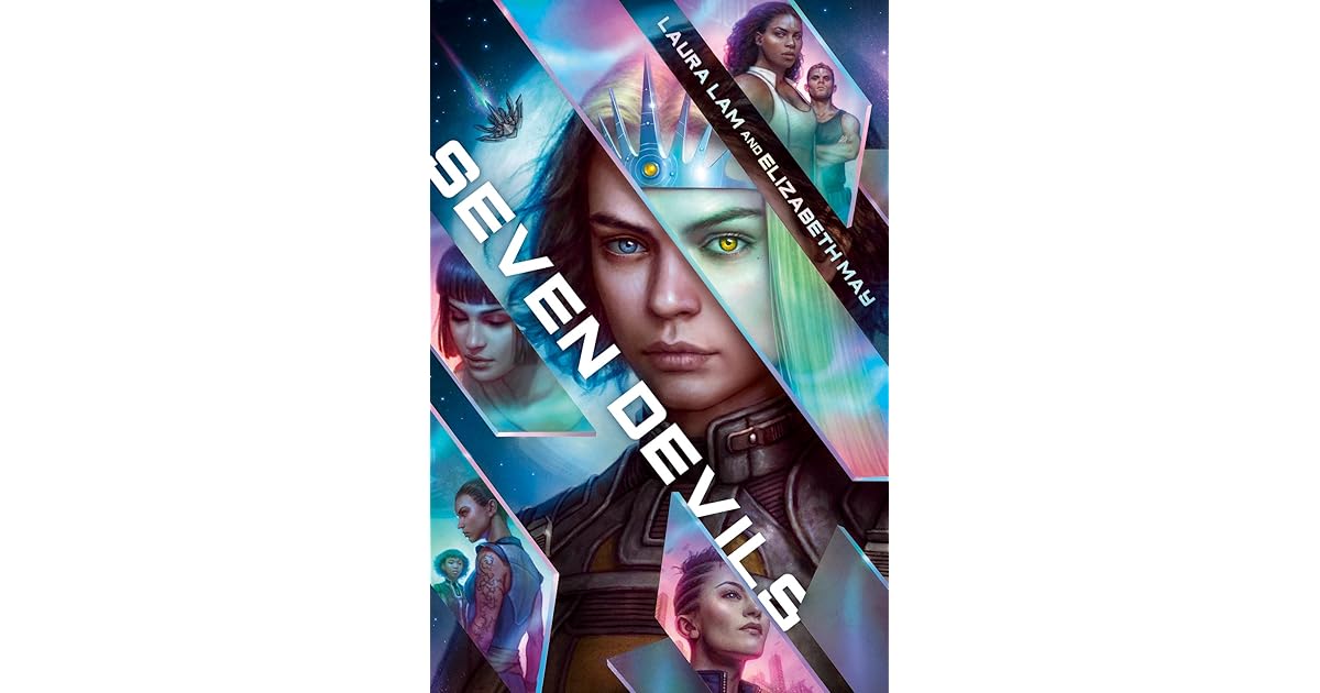 Seven Devils (Seven Devils #1) by Laura Lam