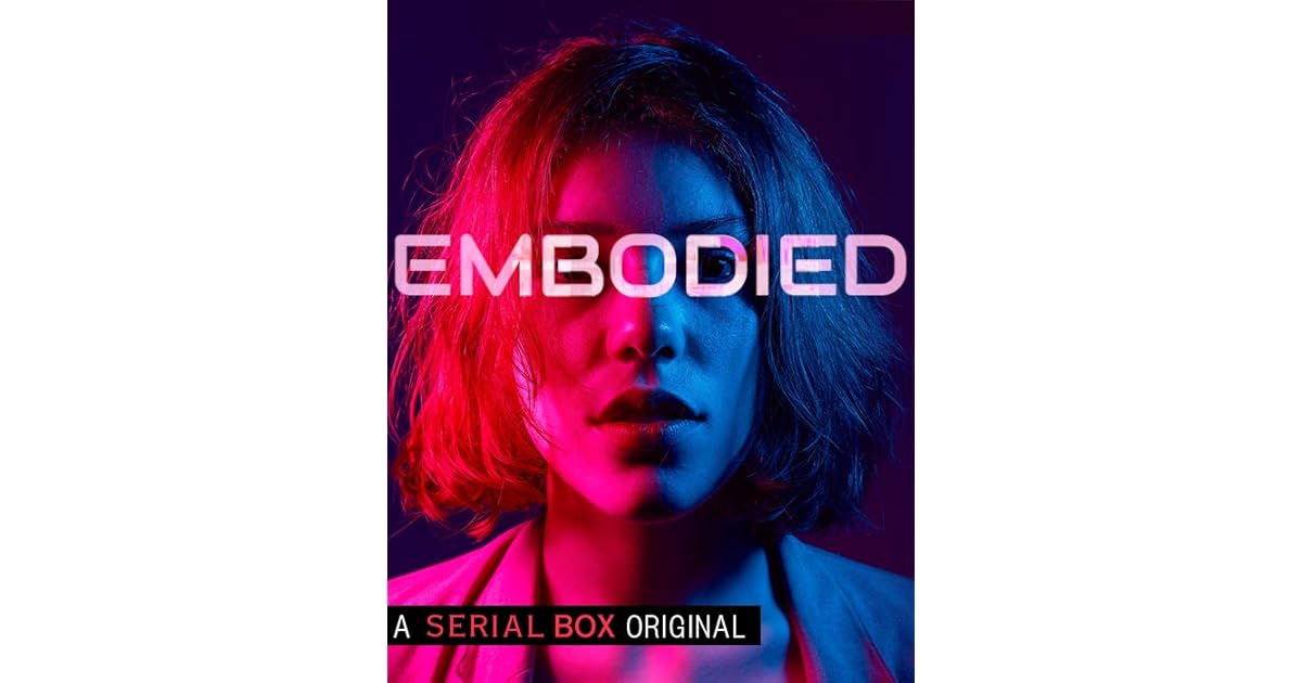 Embodied by Madeline Ashby