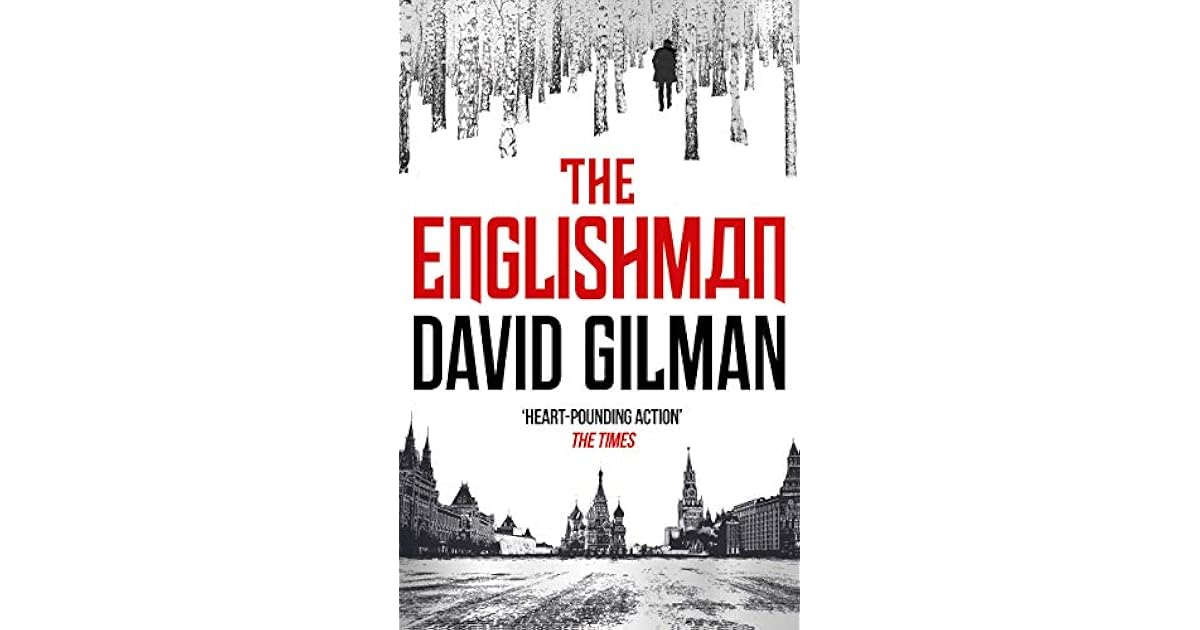 The Englishman by David Gilman