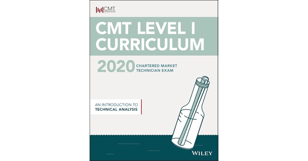 Cmt Level I 2020: An Introduction to Technical Analysis by Wiley