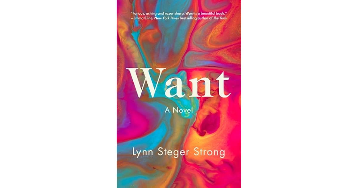 Want by Lynn Steger Strong