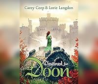Destined for Doon (Doon, #2) by Carey Corp