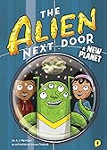 Alien Next Door Series by A.I. Newton
