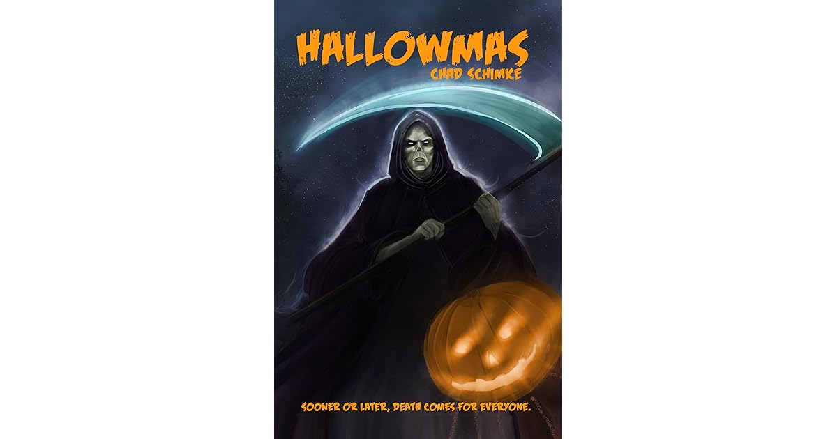 Hallowmas by Chad Schimke