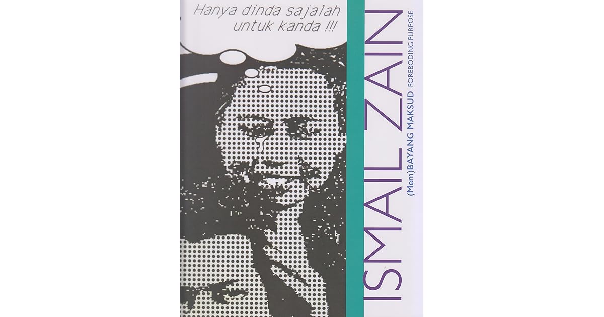 Ismail Zain: (Mem)Bayang Maksud Foreboding Purpose by Rohana Mohd Yusof