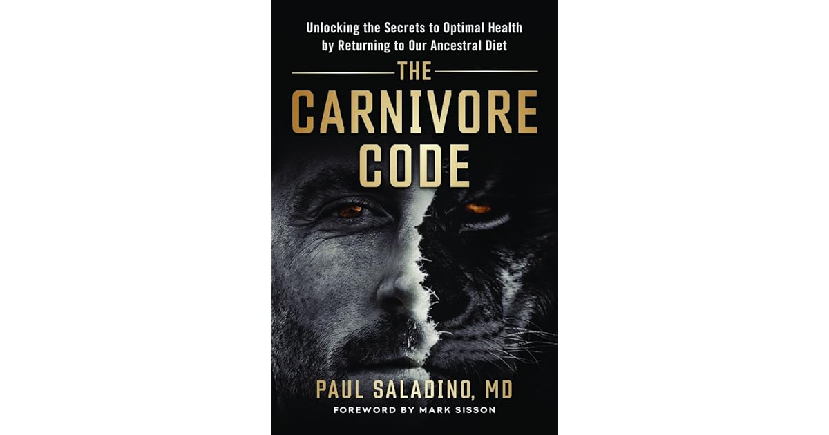 The Carnivore Code by Unknown