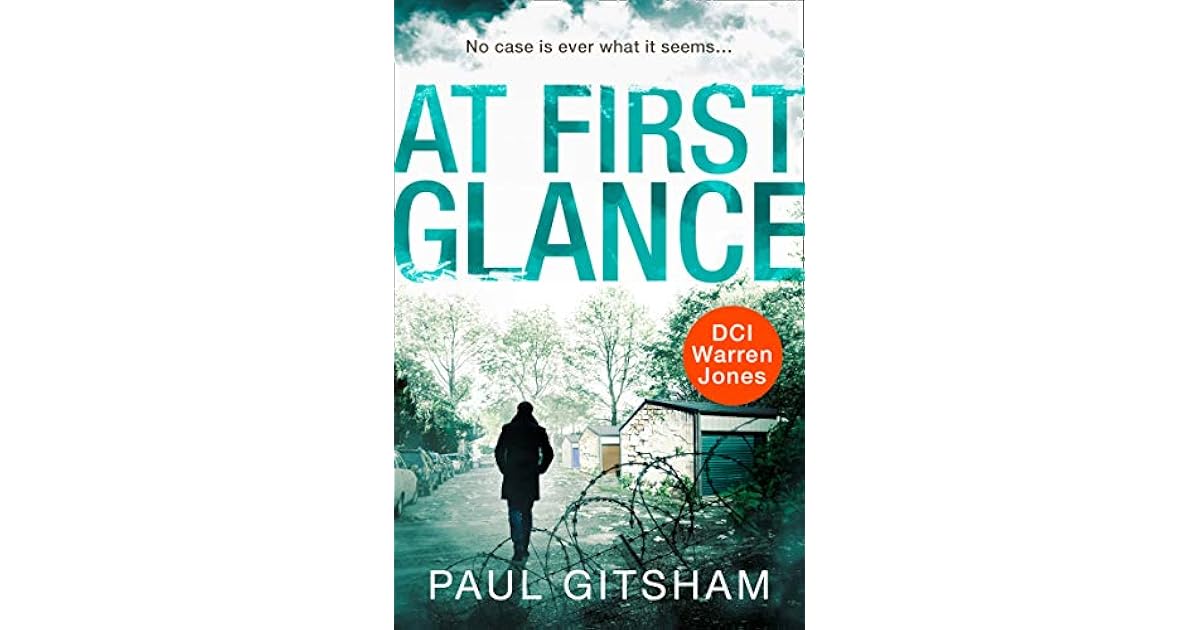 At First Glance (DCI Warren Jones #5.5) by Paul Gitsham