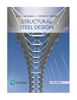 Structural Steel Design by Jack C. McCormac