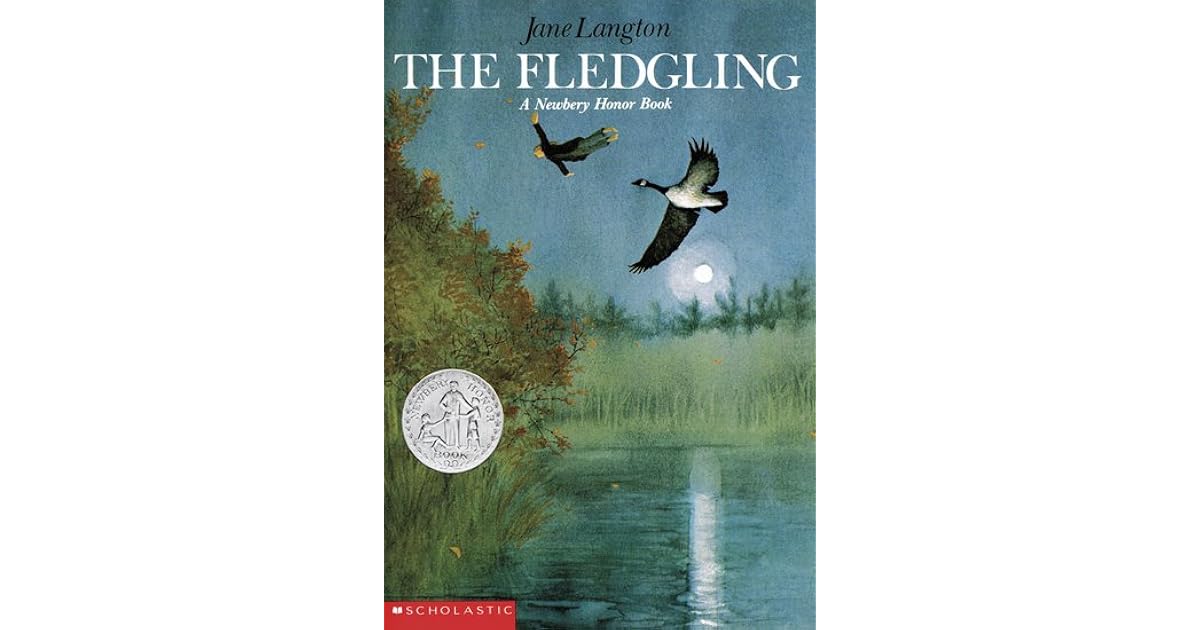 The Fledgling (Hall Family Chronicles #4) by Jane Langton