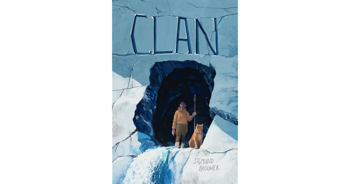 Clan by Sigmund Brouwer