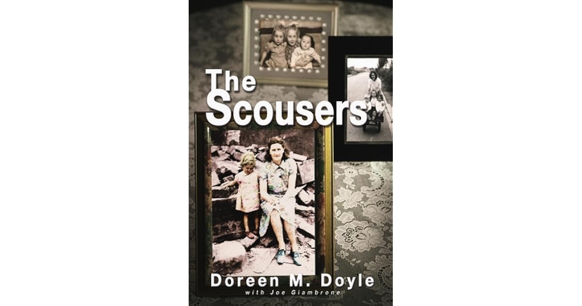 The Scousers by Doreen Margaret Doyle