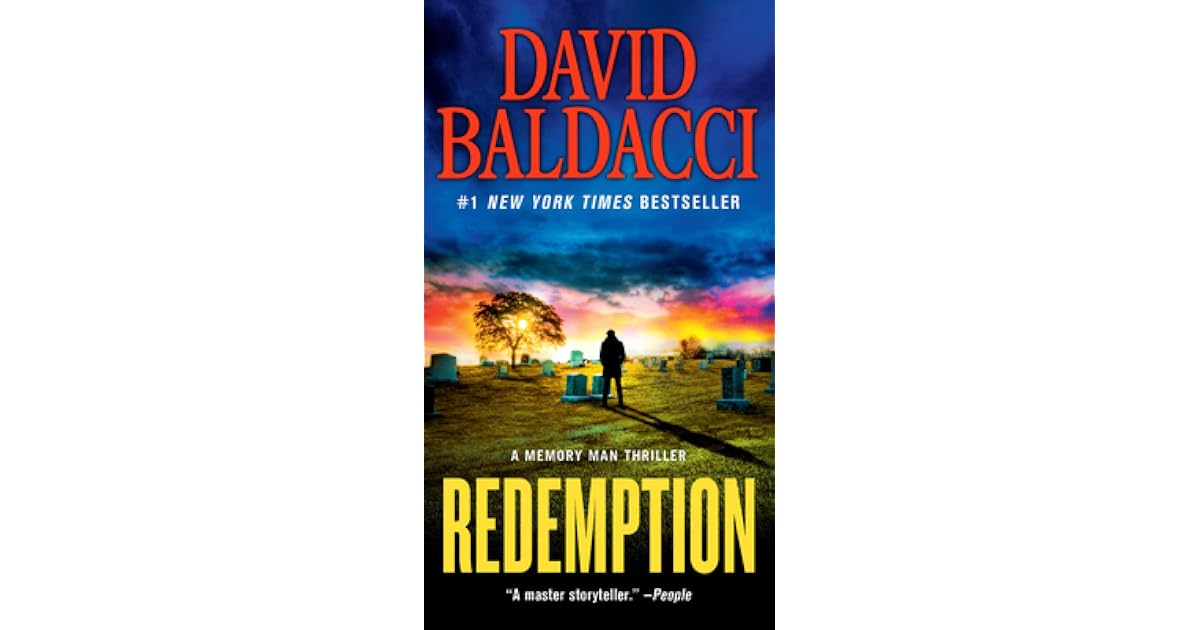 Redemption by David Baldacci