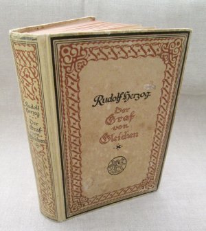 Der Graf von Gleichen by Rudolf Herzog