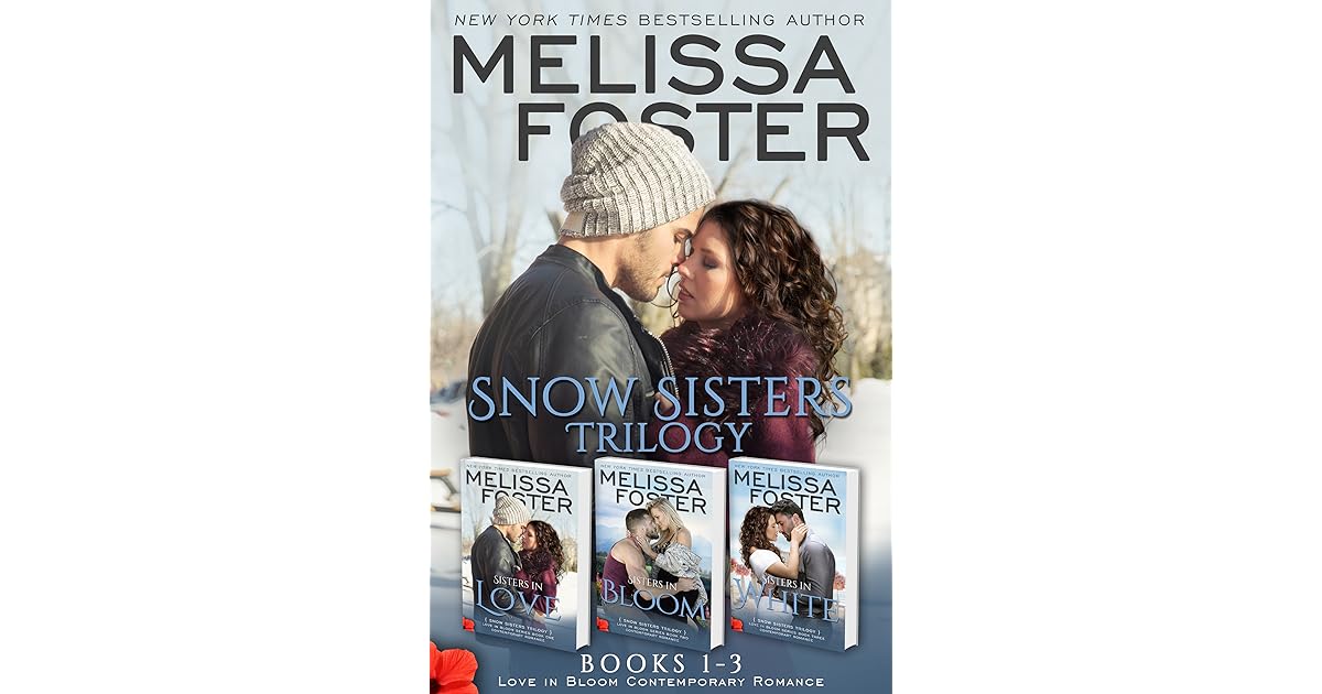 Snow Sisters: Books 1-3 Boxed Set by Melissa Foster