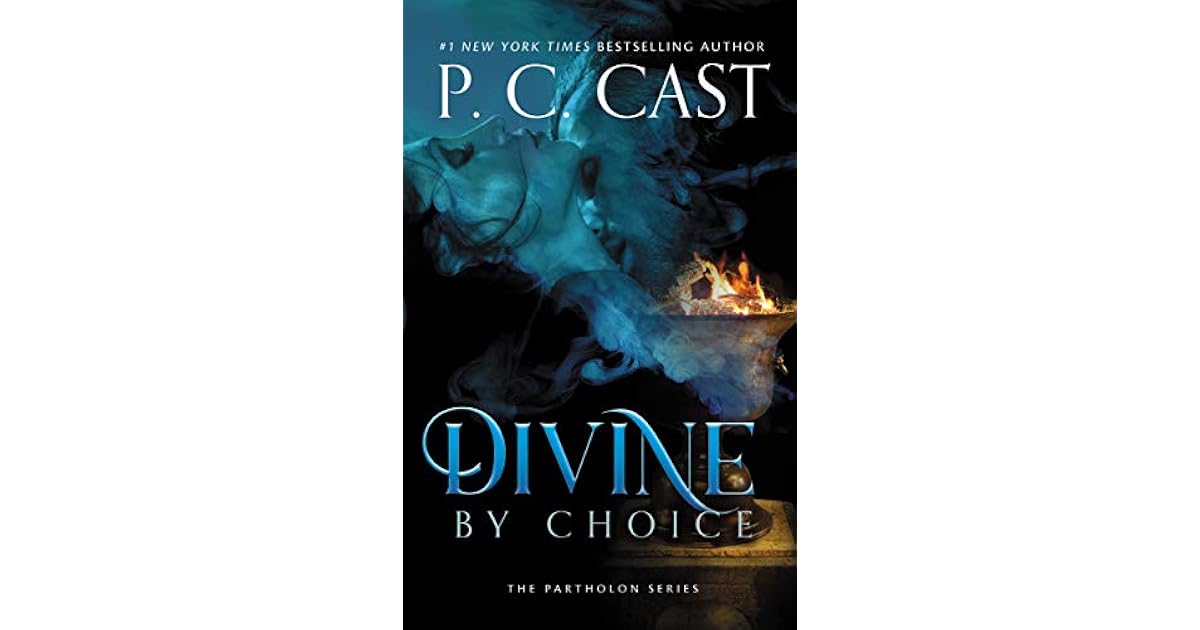 Divine by Choice (The Partholon Series, #2) by P.C. Cast