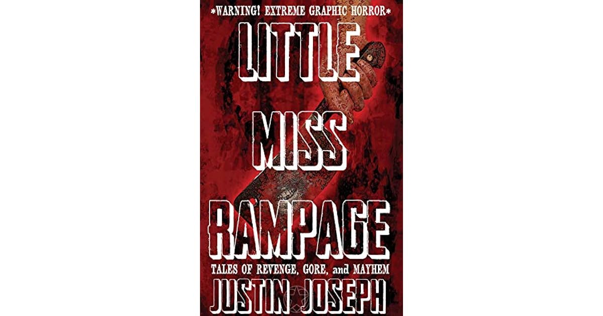 Little Miss Rampage by Justin Joseph