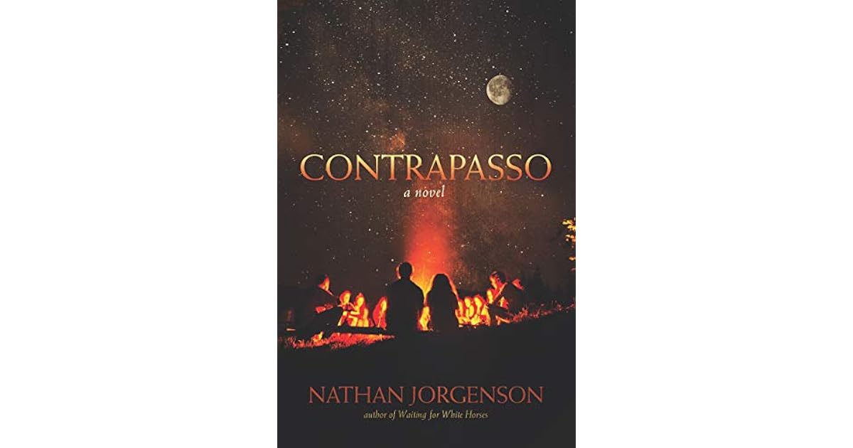 Contrapasso by Nathan Jorgenson
