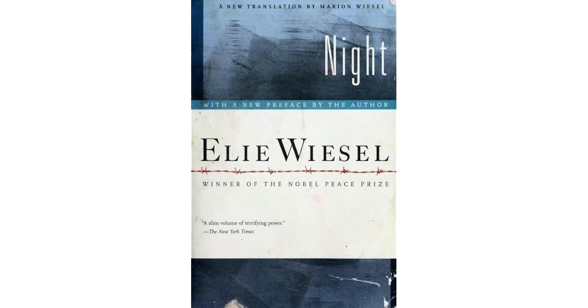 Night by Elie Wiesel