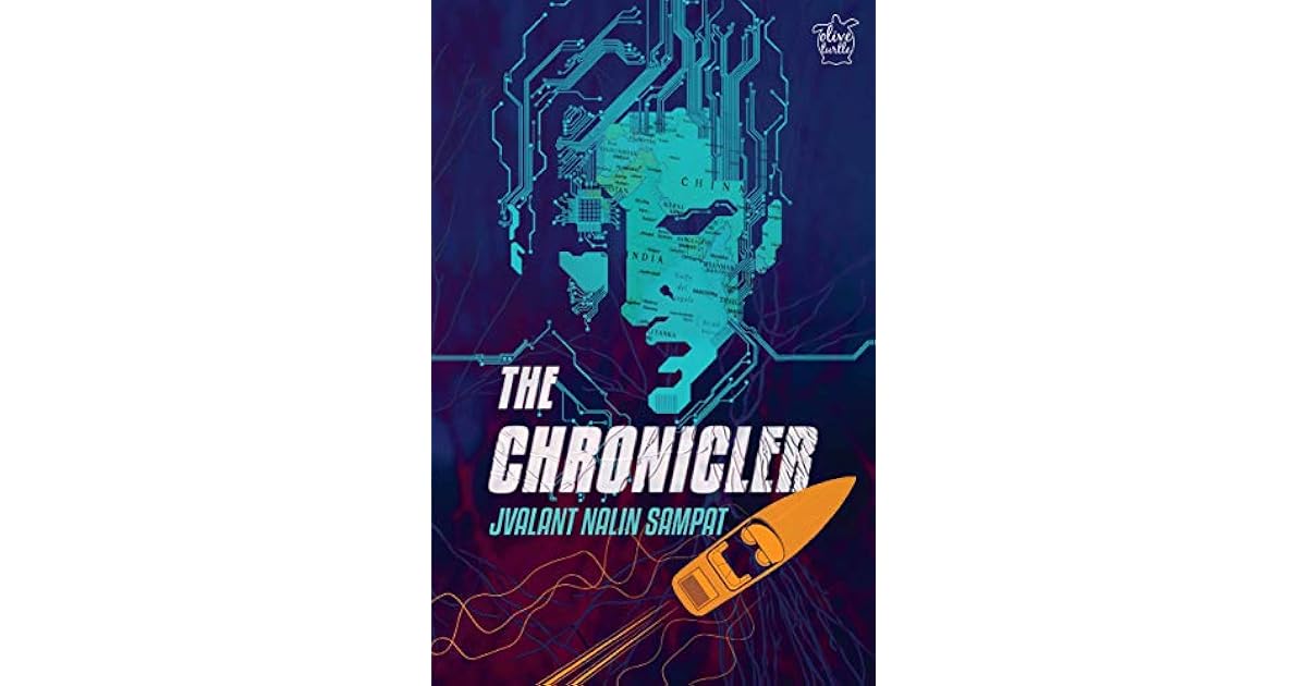The Chronicler: A Race Against Time! by Jvalant Nalin Sampat