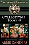 Callaghan Brothers Series by Abbie Zanders