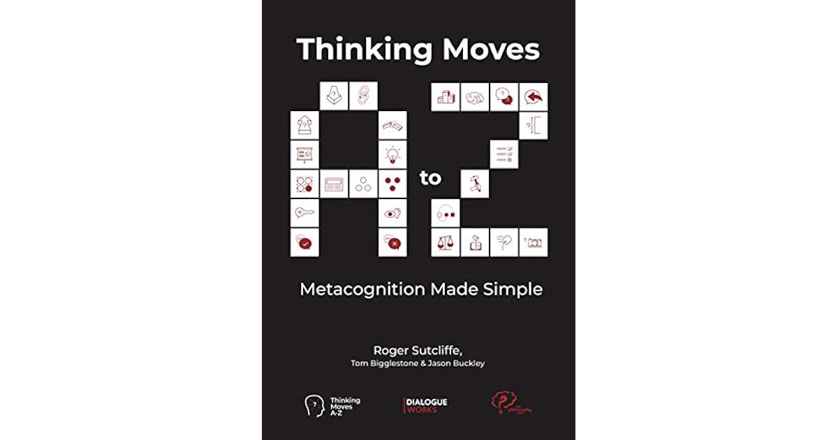 Thinking Moves A-Z: Metacognition Made Simple by Roger Sutcliffe