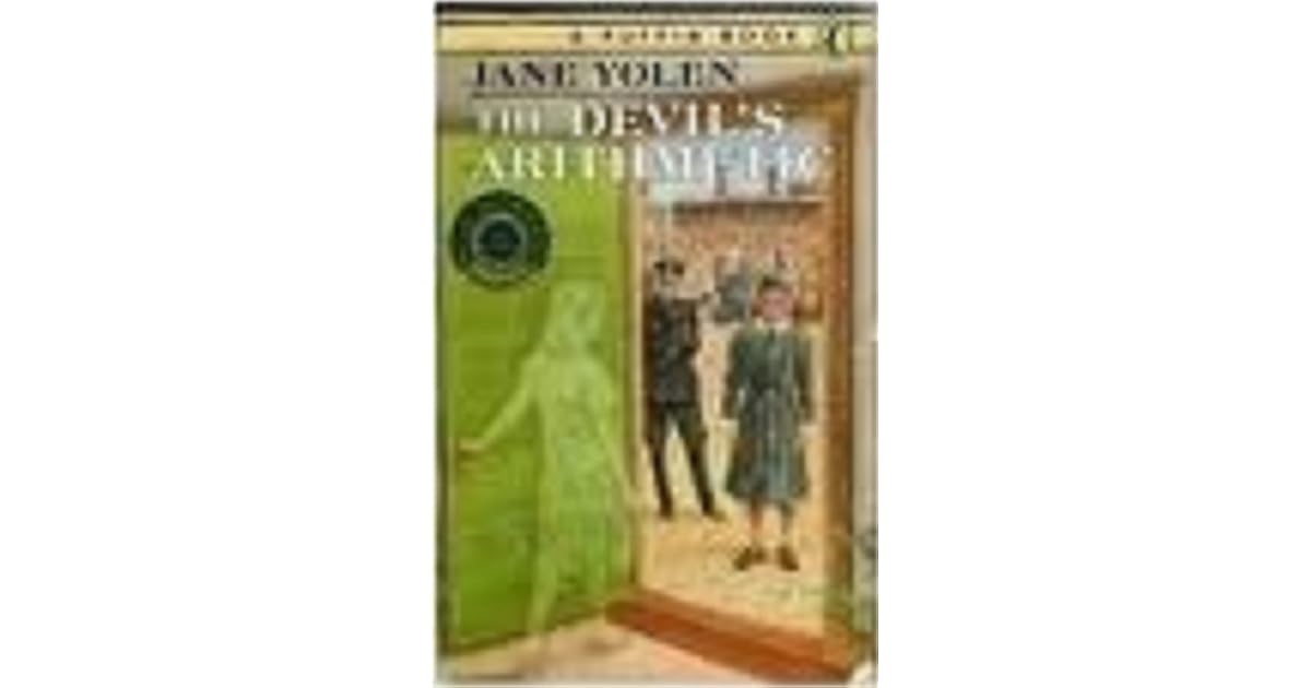The Devils Arithmetic by Jane Yolen