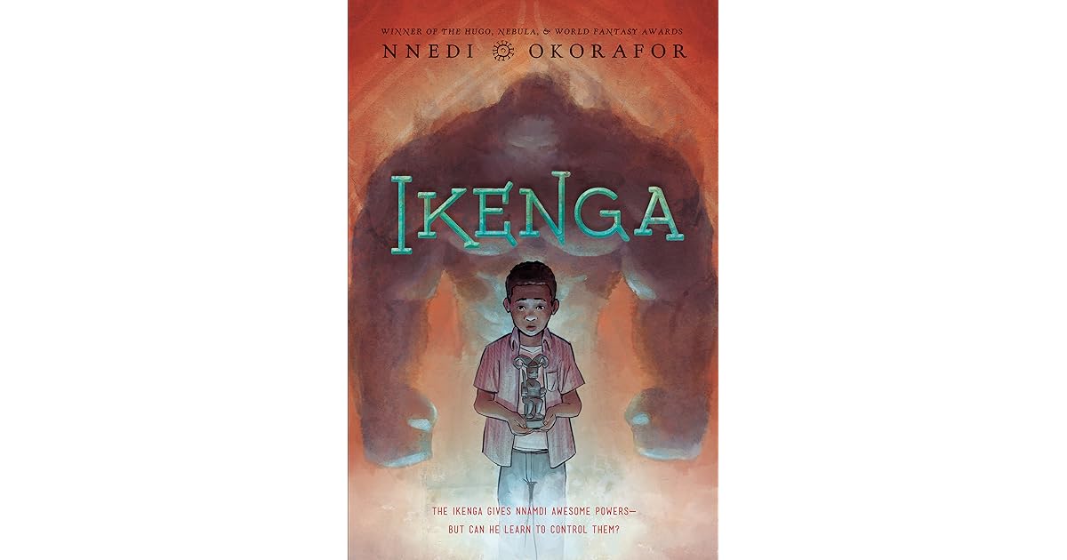 Ikenga by Nnedi Okorafor