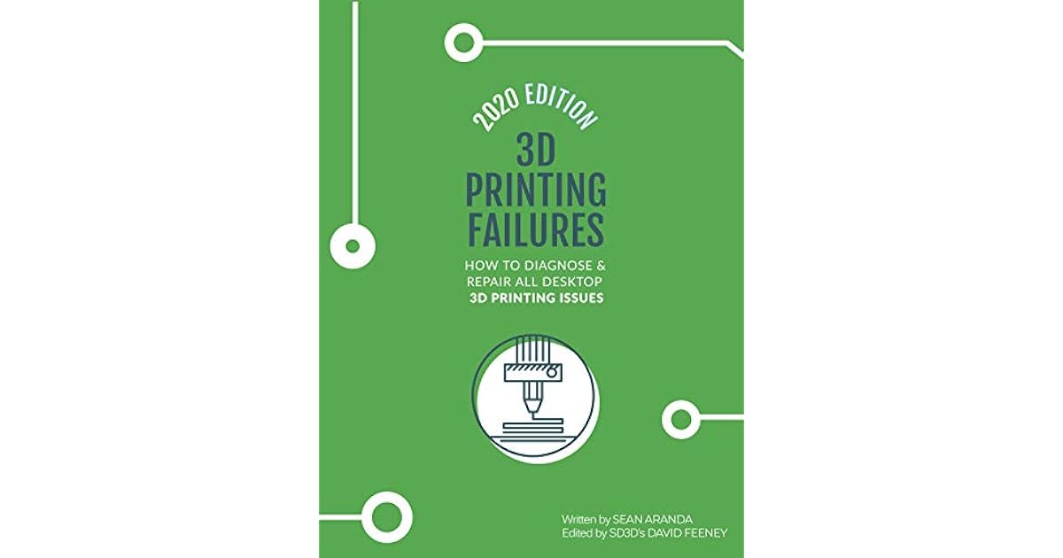 3D Printing Failures: 2020 Edition: How to Diagnose and Repair ALL ...