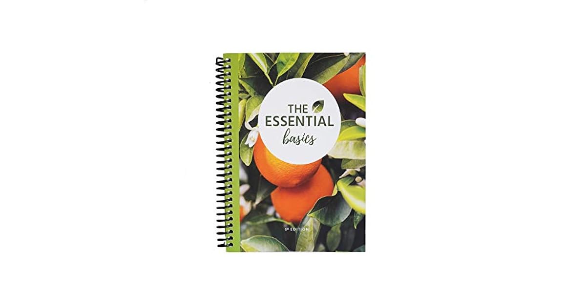 The Essential Basics - 6th Edition by Total Wellness Publishing