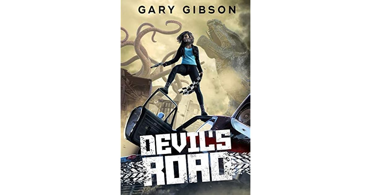 Devil’s Road by Gary Gibson