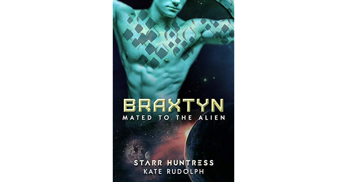Braxtyn (Mated to the Alien, #8) by Kate Rudolph