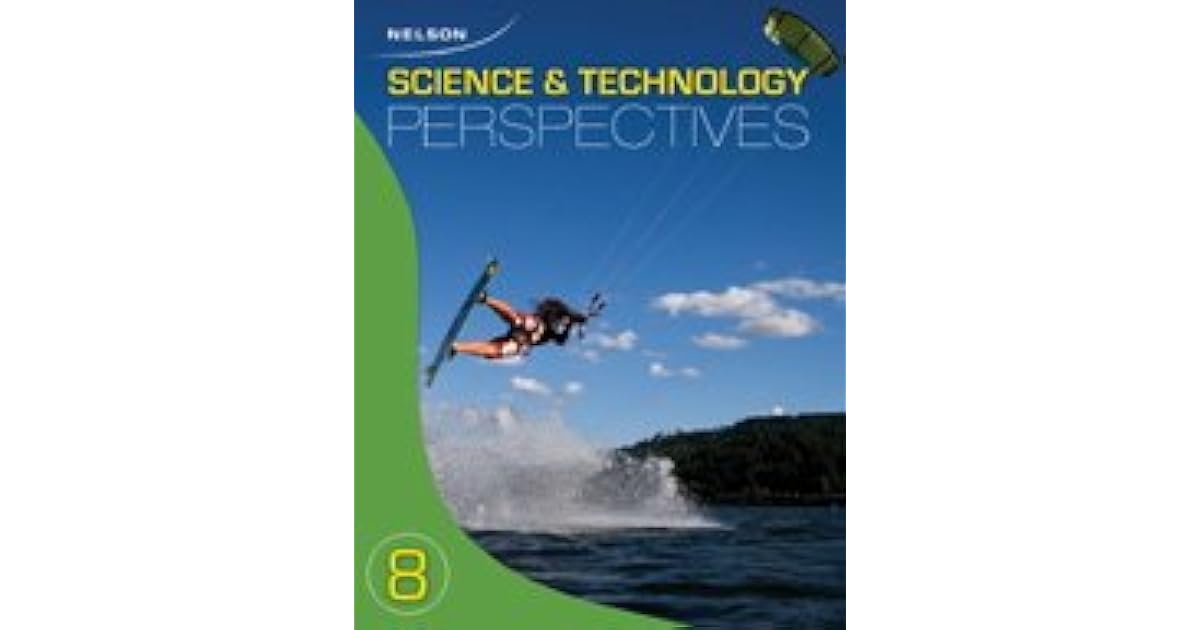 Science & Technology Perspectives 8 Student Text & Online Student Text ...