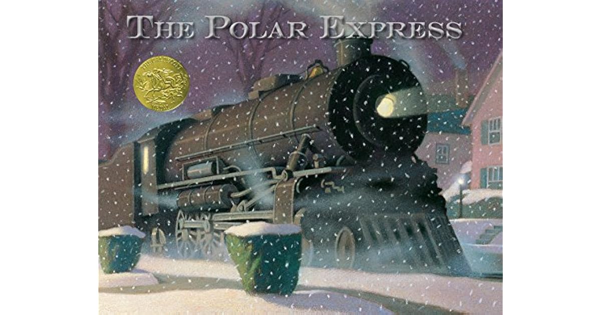 The Polar Express by Chris Van Allsburg