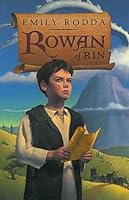 Rowan of Rin (Rowan of Rin, #1) by Emily Rodda