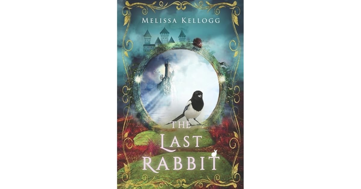 The Last Rabbit: a metaphysical fantasy novel by Melissa Kellogg