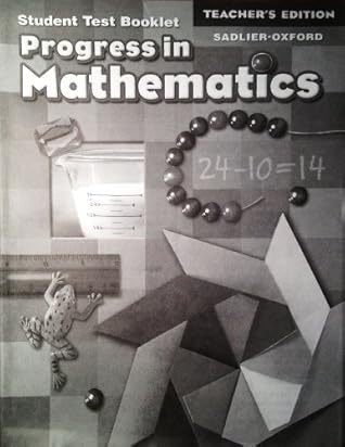 Progress In Mathematics Grade 12 Pdf