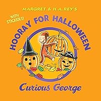 Hooray for Halloween, Curious George by H.A. Rey