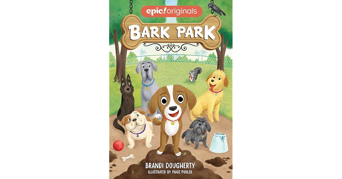 Bark Park (Bark Park, #1) by Brandi Dougherty