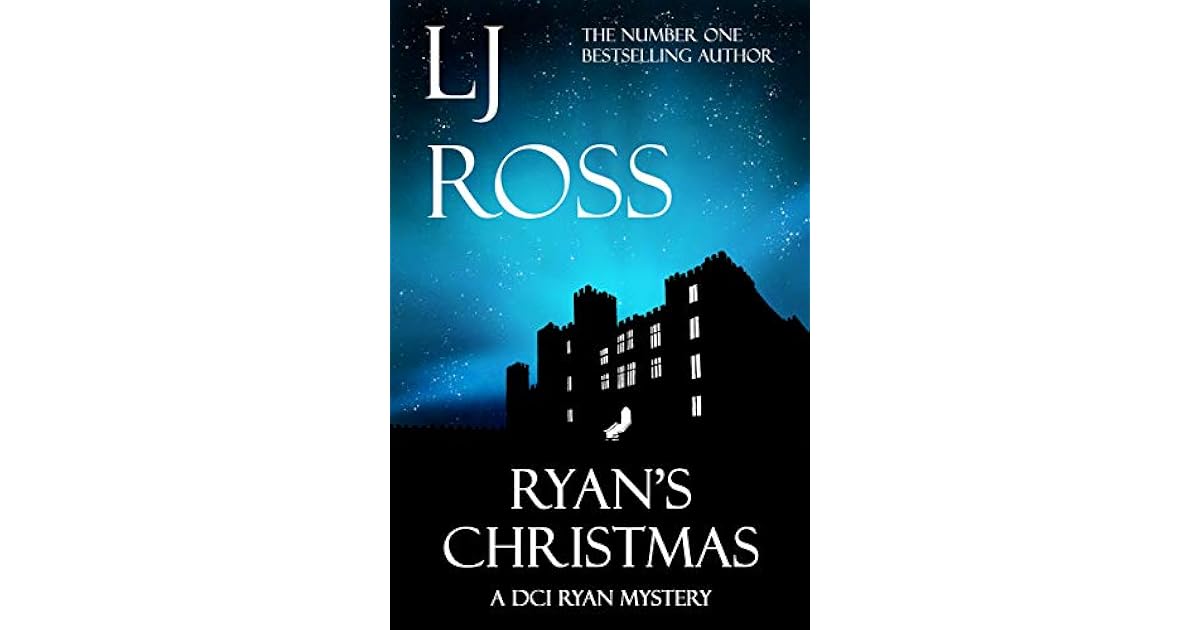 Ryan's Christmas (DCI Ryan Mysteries #15) by L.J. Ross