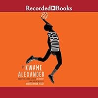 Rebound by Kwame Alexander
