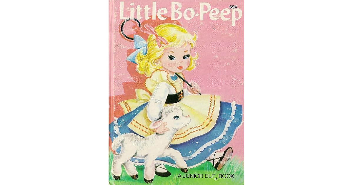 Little Bo-Peep by Helen Wing
