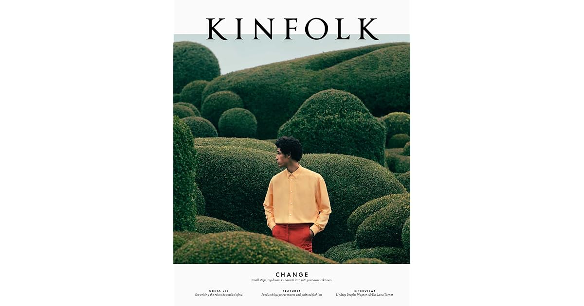 Kinfolk 35 by kinfolk