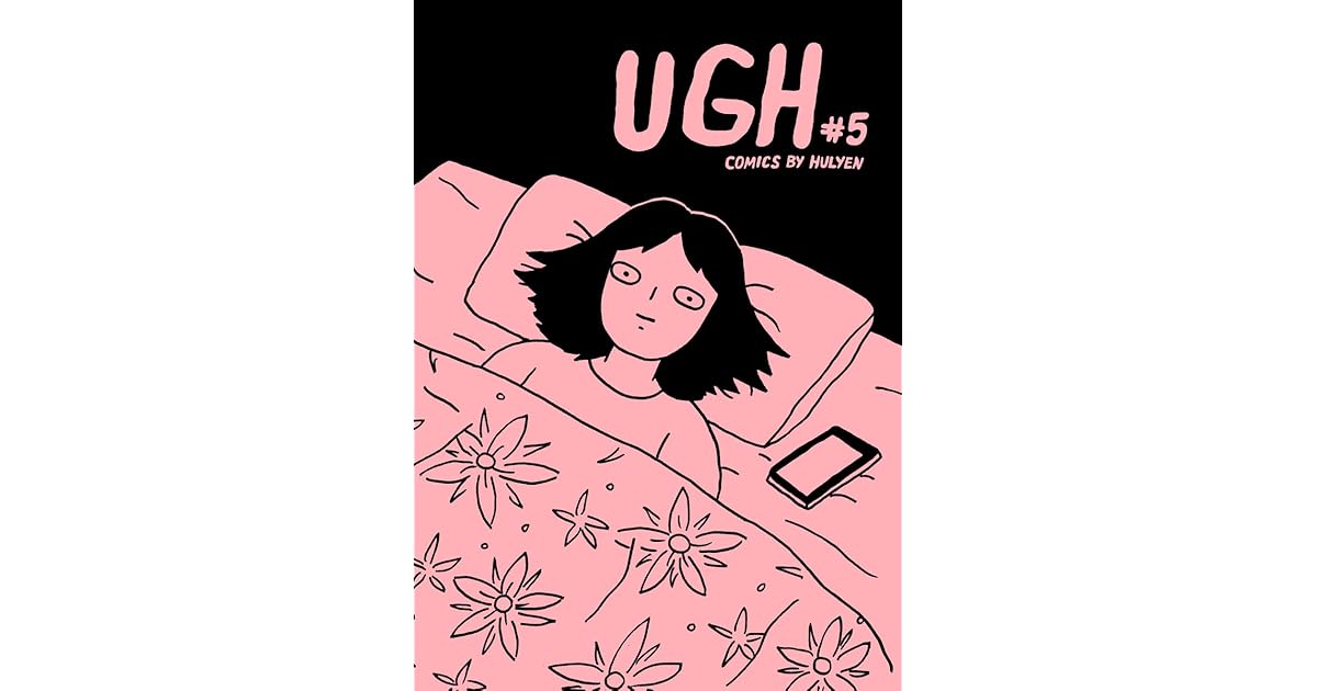 UGH #5 (UGH, #5) by Hulyen