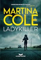 The Ladykiller (DI Kate Burrows, #1) by Martina Cole