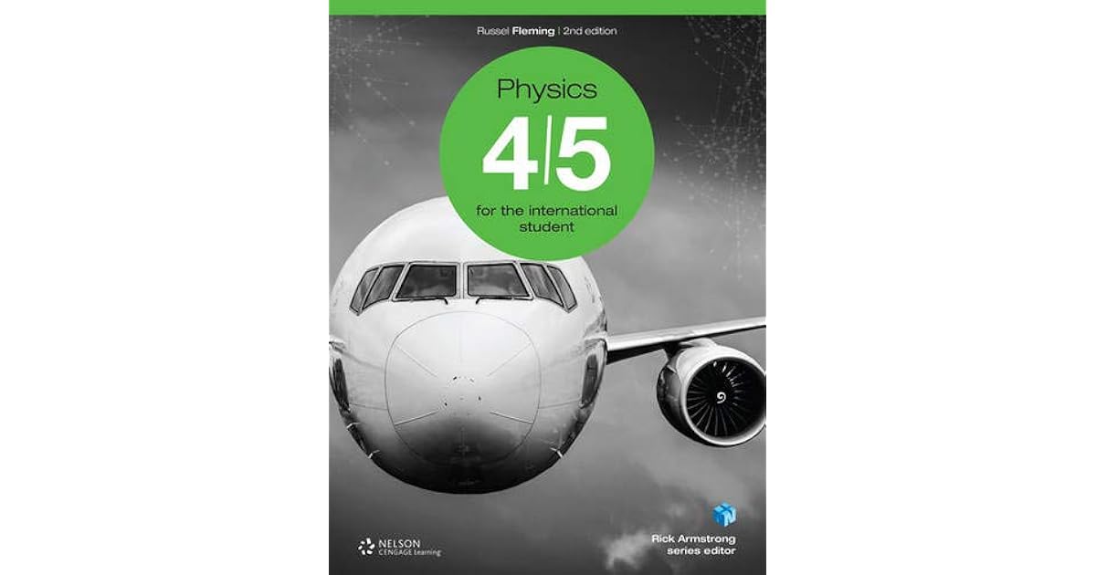 MYP Physics 4/5 for the International Student by Rick Armstrong