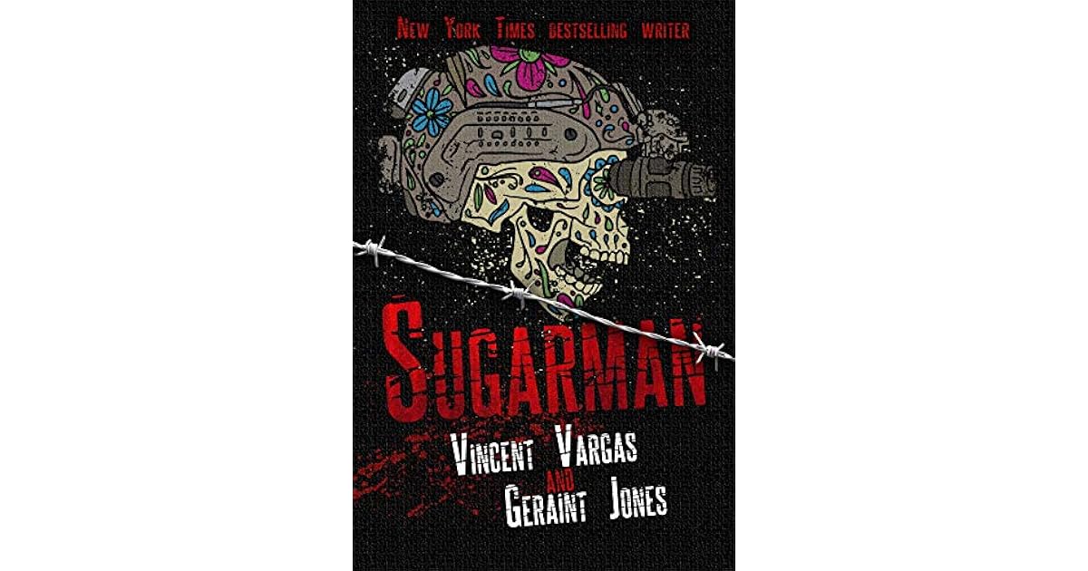 Sugarman (Sugarman Series Book 1) by Geraint Jones