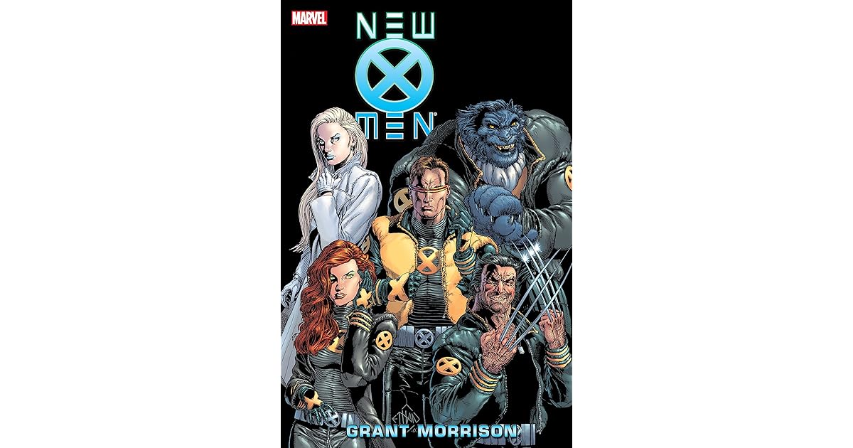 New X-Men by Grant Morrison: Ultimate Collection, Book 2 by Grant Morrison