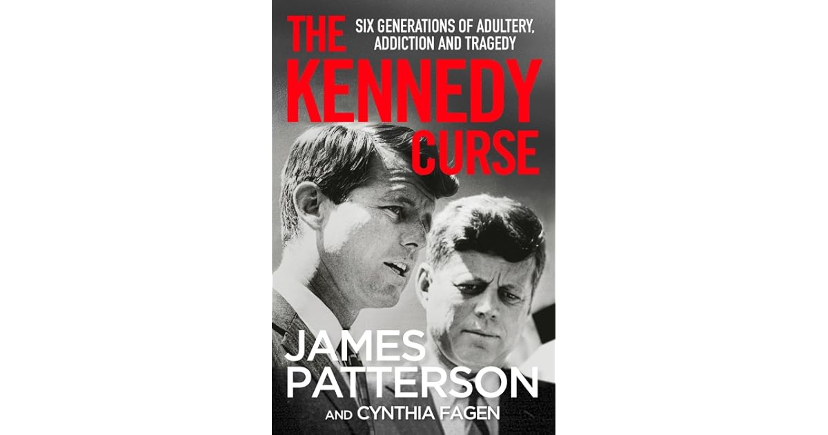 The Kennedy Curse by James Patterson