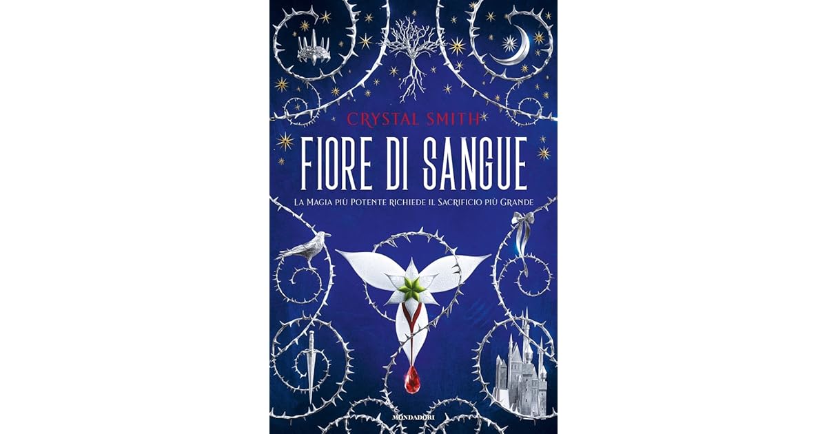 Fiore di sangue (Bloodleaf, #1) by Crystal Smith