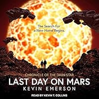 Last Day on Mars by Kevin Emerson